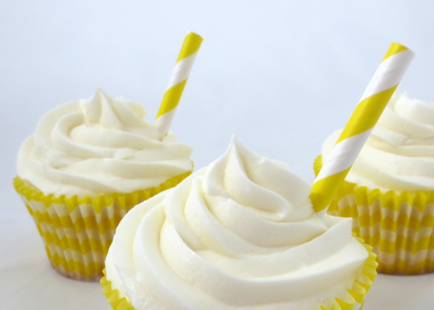 Lemon Cupcakes: Basha's Pucker-Ups are the lemoniest ever! - Cinnamon ...