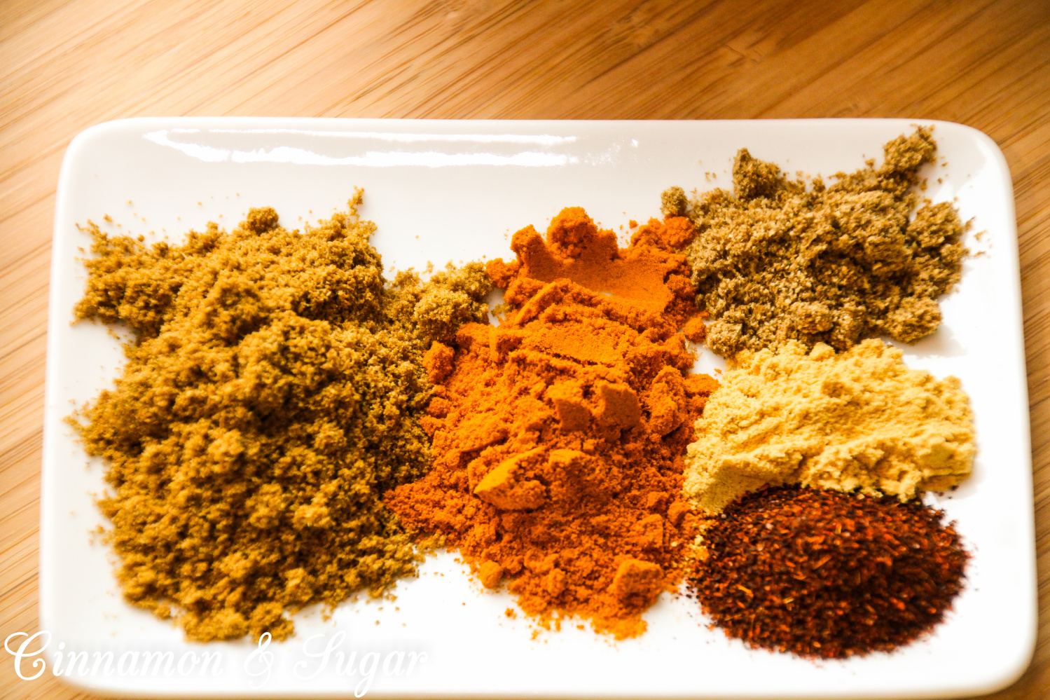 Spicy Root Vegetable Curry - Cinnamon and Sugar