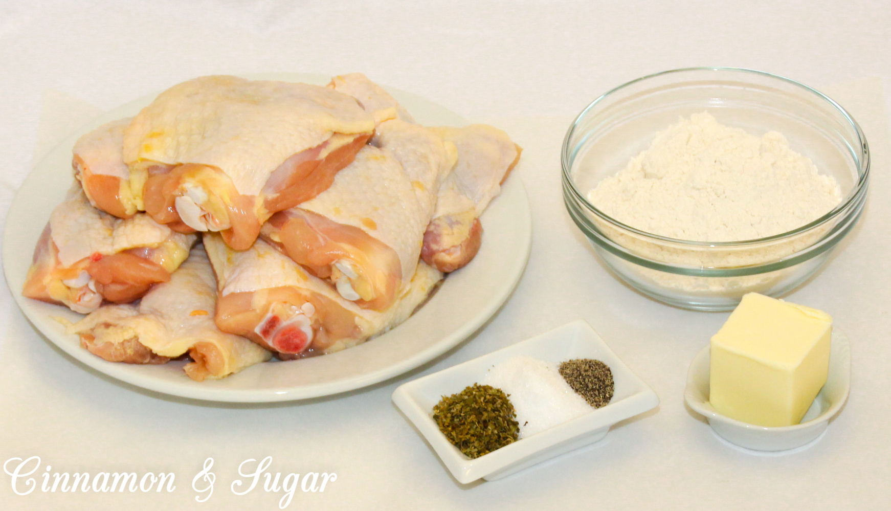 Caprice's Chicken Cacciatore - Cinnamon and Sugar