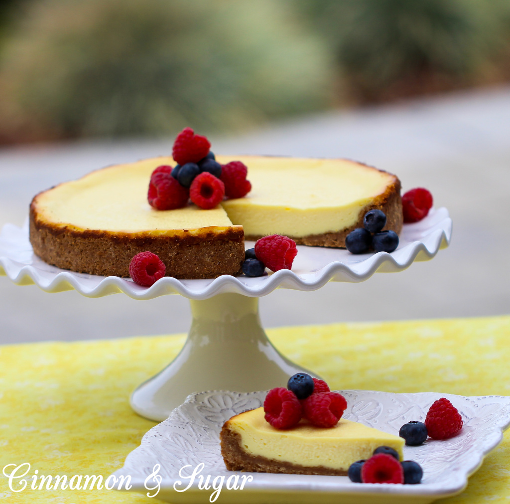 Sadie's Lemon Summer Surprise - Cinnamon and Sugar