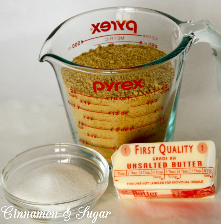 Sadie's Lemon Summer Surprise - Cinnamon and Sugar