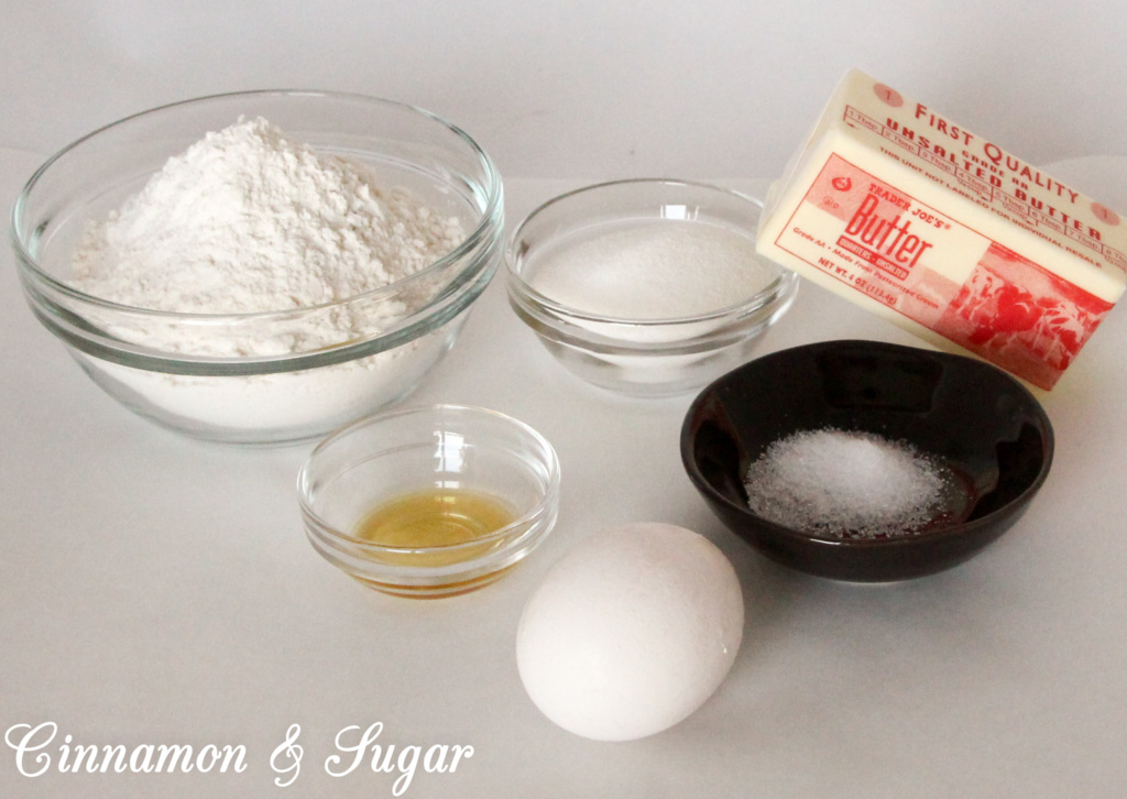 Kevin's Key Lime Bars - Cinnamon and Sugar