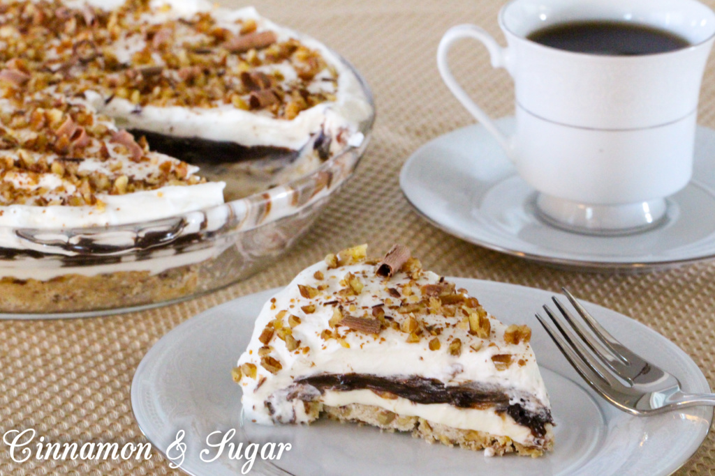 Tío's Possum Pie - Cinnamon and Sugar