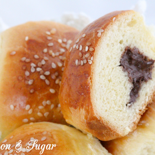 Azad's Armenian Sweet Bread (Choereg) - Cinnamon and Sugar