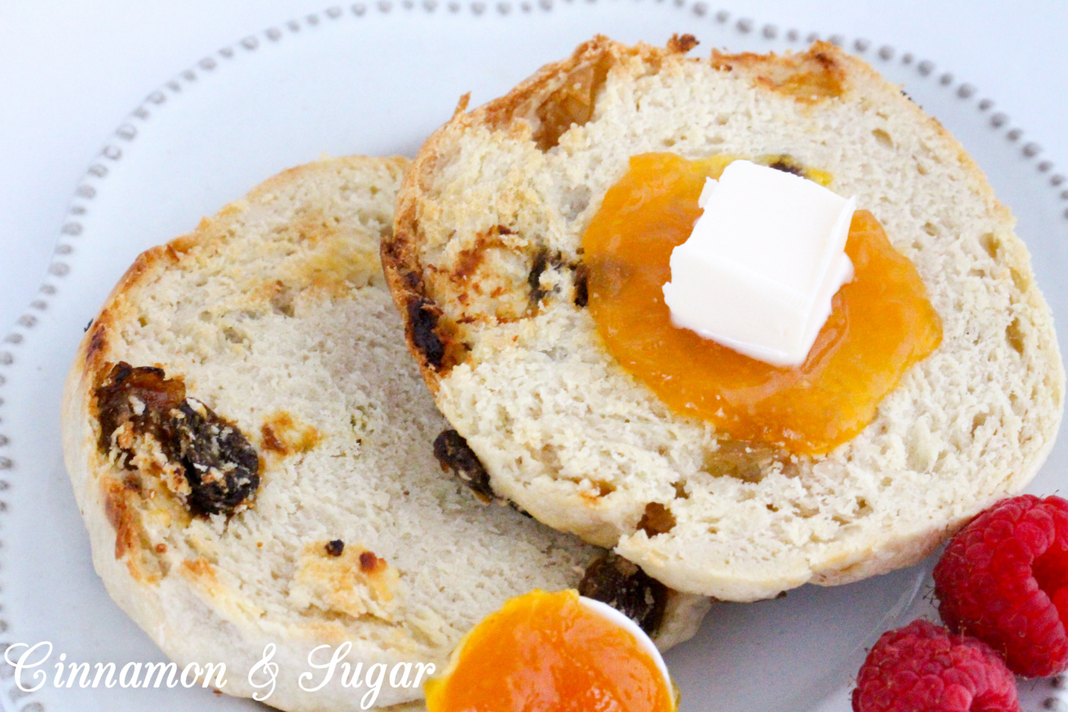 Scottish Bannocks - Cinnamon and Sugar