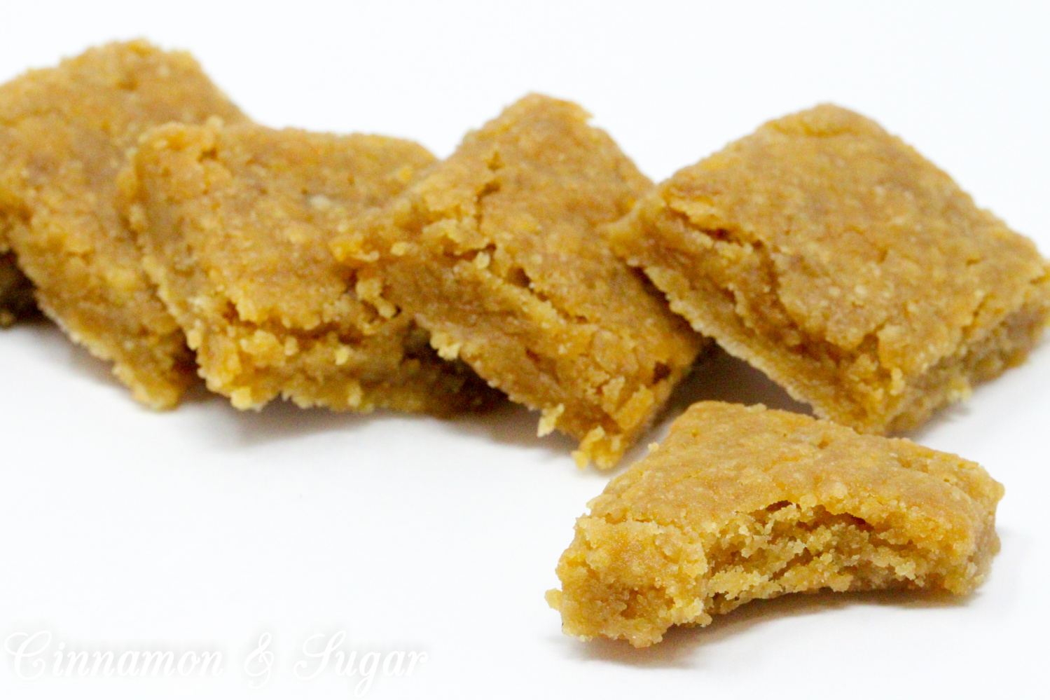 Grasmere Gingerbread - Cinnamon and Sugar