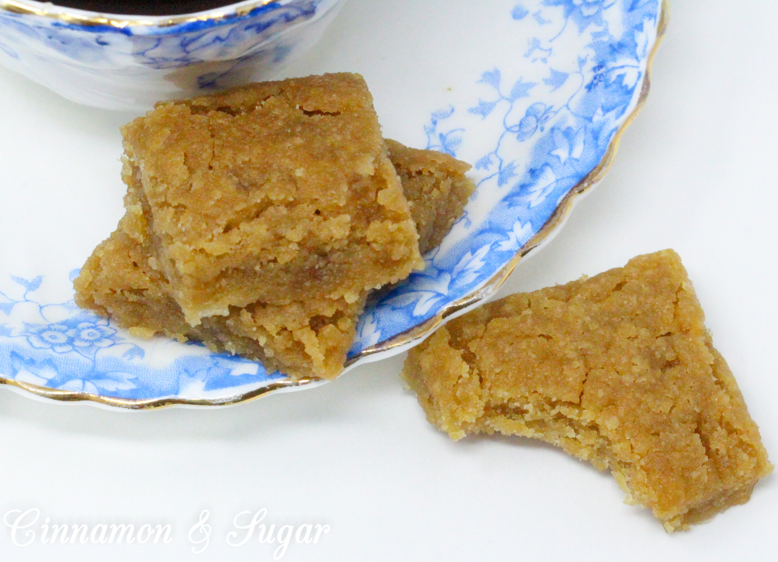 Grasmere Gingerbread - Cinnamon and Sugar