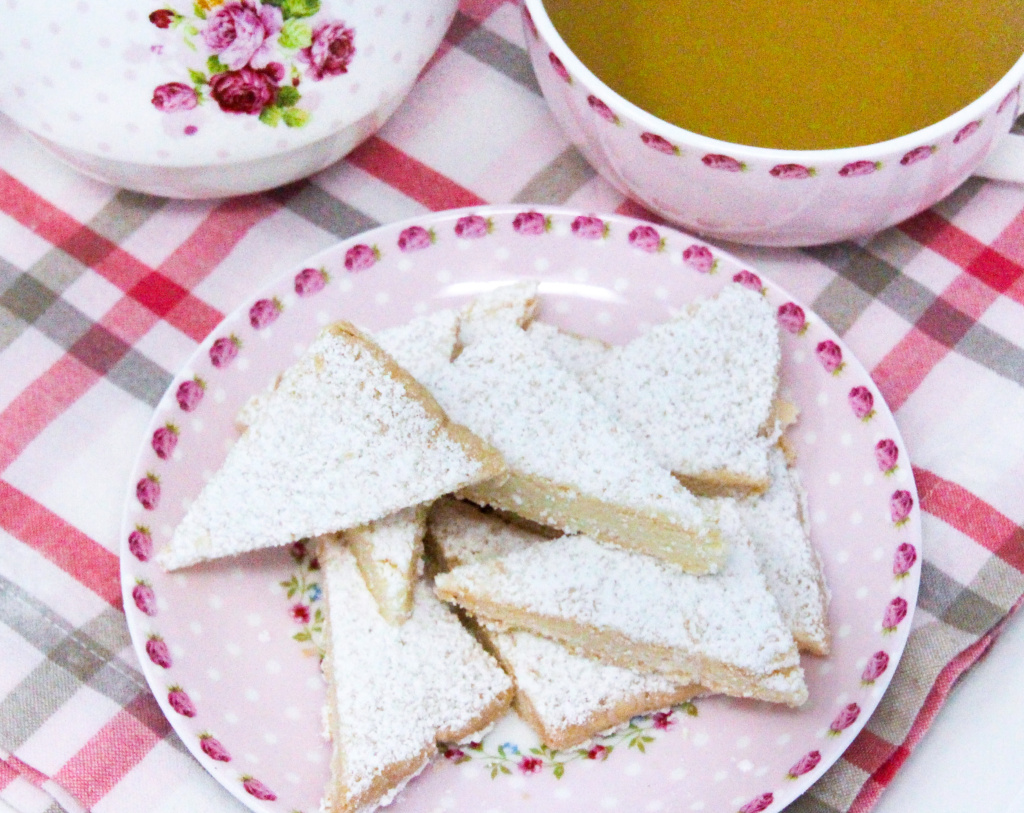 Buckingham Palace Shortbread from Mrs. Hudson’s Tea Room - Cinnamon and ...