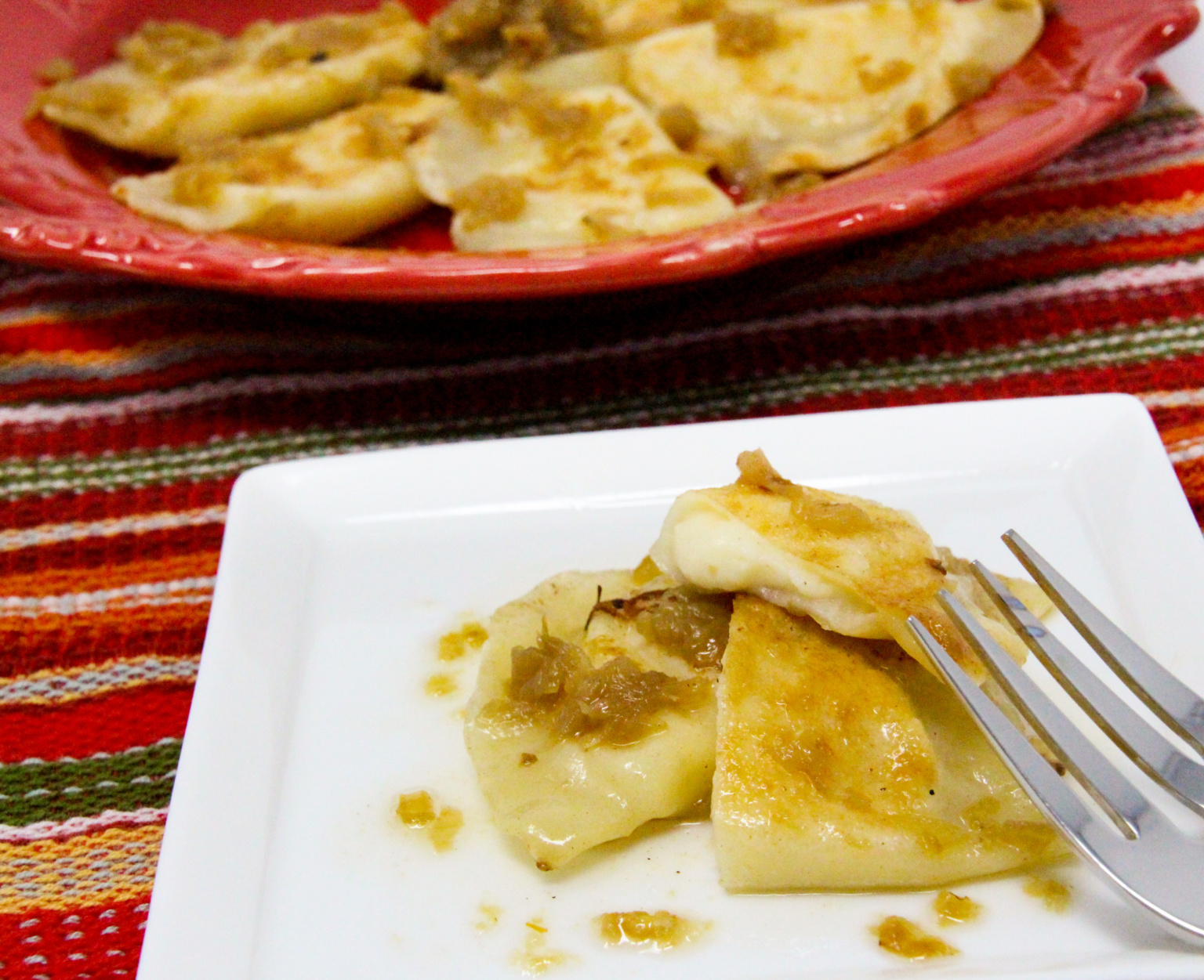 Baba's Pierogi (Pirohi) + Book Auction to benefit Ukraine - Cinnamon ...