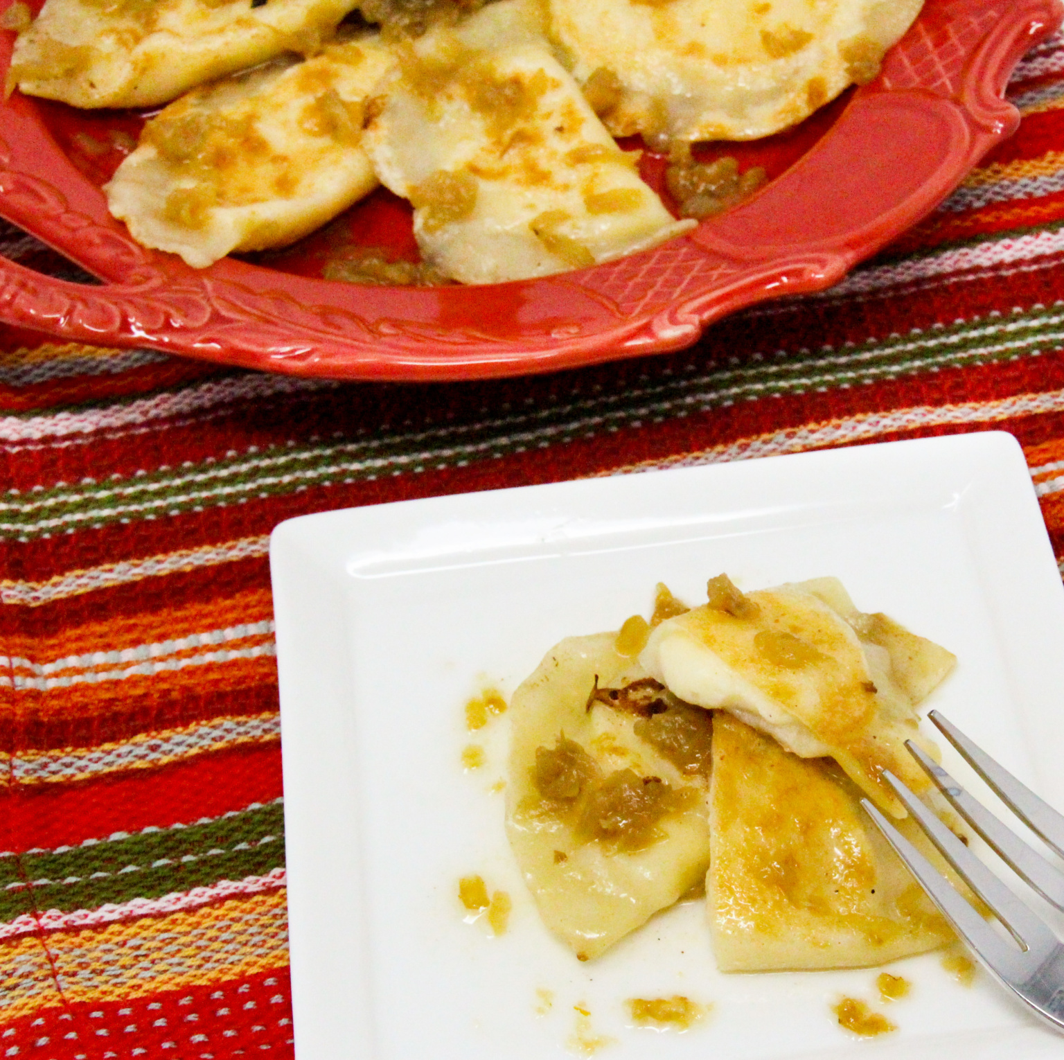 Baba's Pierogi (Pirohi) + Book Auction to benefit Ukraine - Cinnamon ...