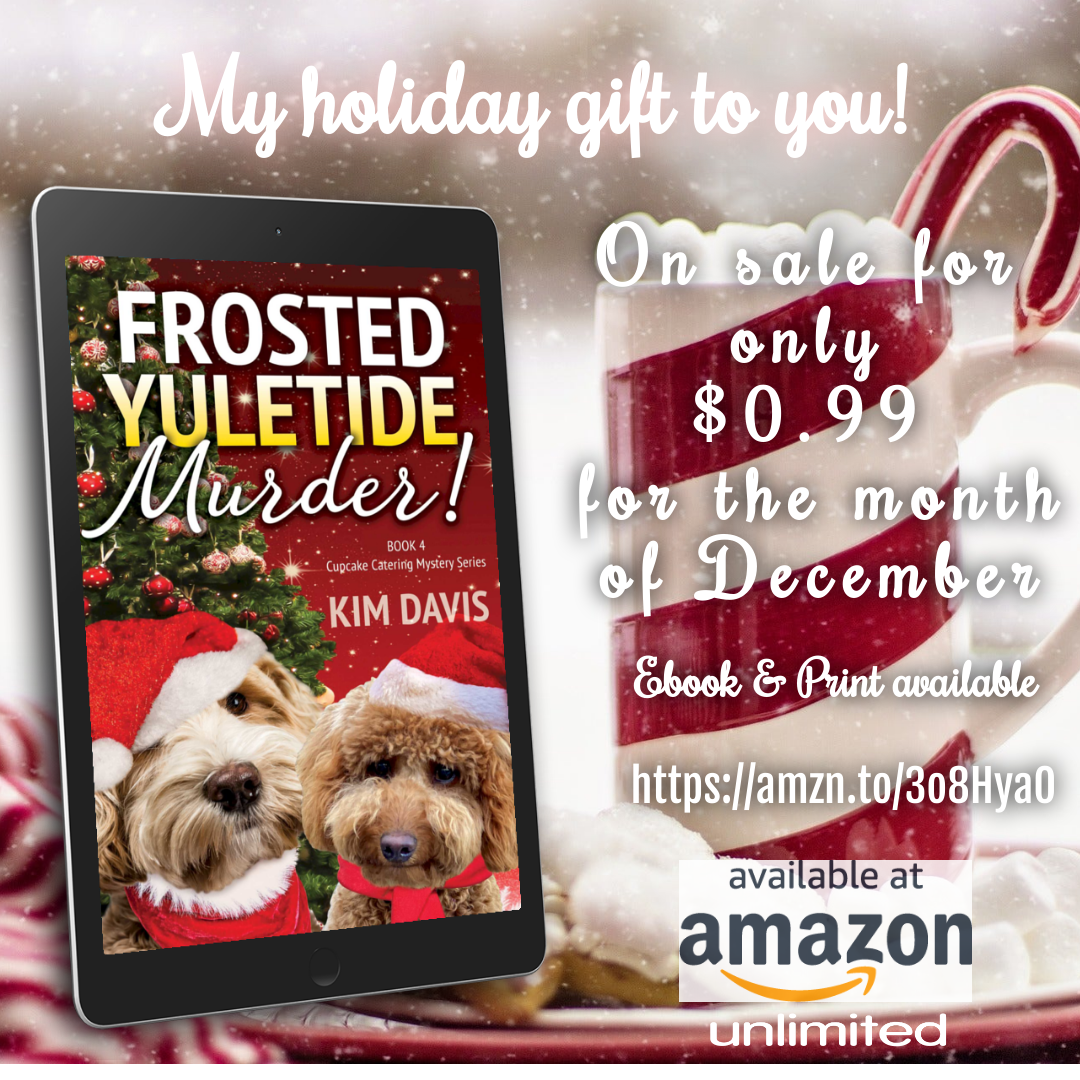A Christmas Book Sale and Giveaway - Cinnamon and Sugar