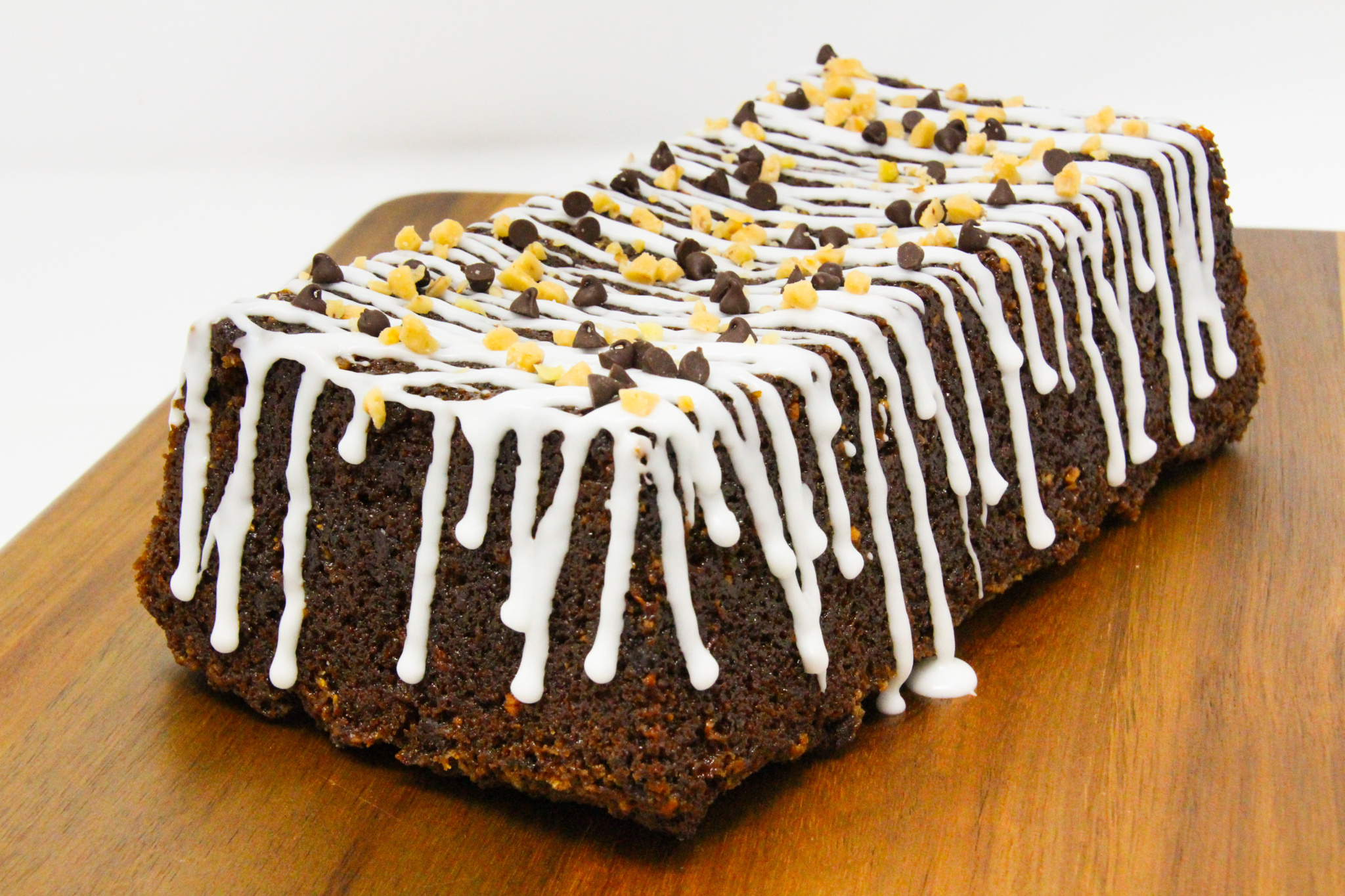 Banoffee Banana Bread - Cinnamon and Sugar