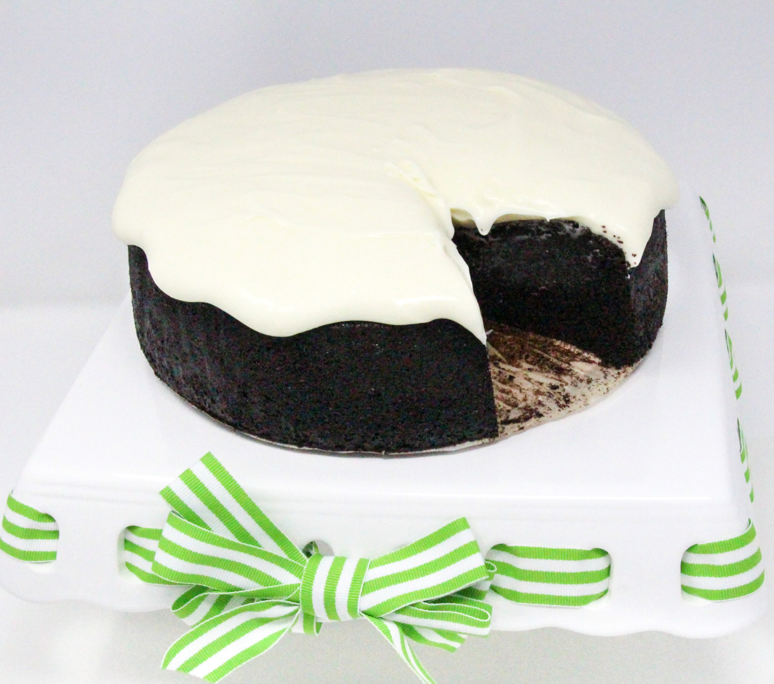 Chocolate Guinness Cake - Cinnamon and Sugar