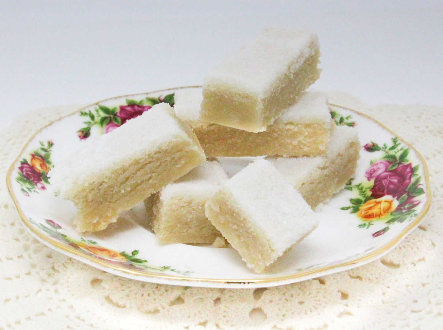 Shortbread - Cinnamon and Sugar