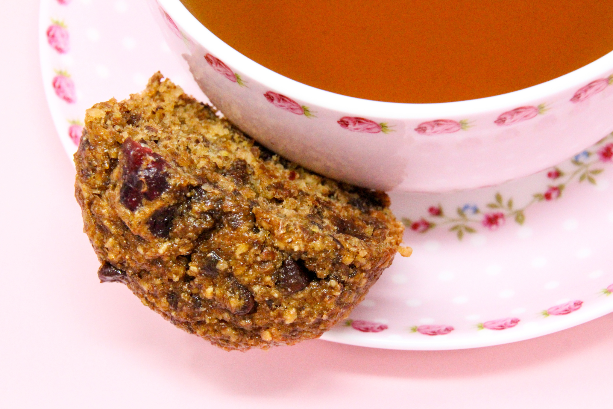 Moon Rock Muffins - Cinnamon and Sugar