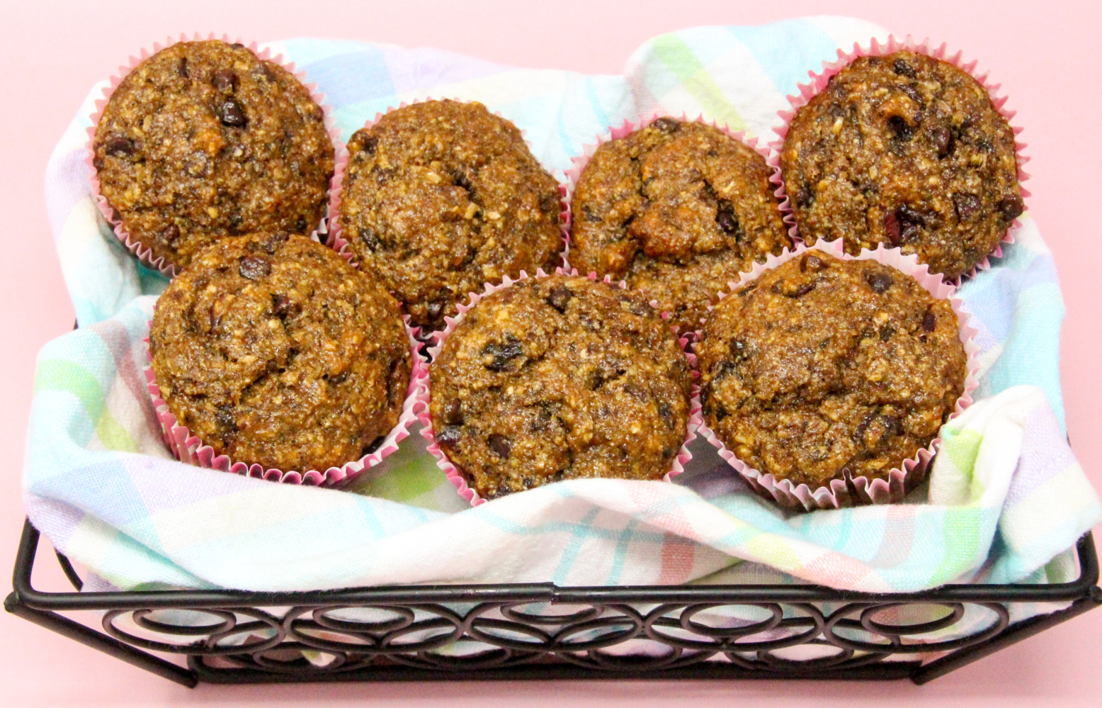 Moon Rock Muffins - Cinnamon and Sugar