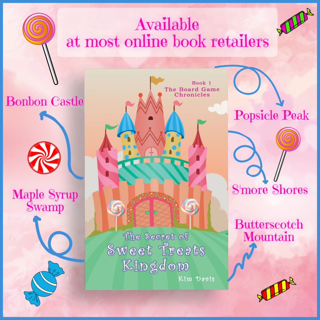 New release celebration & giveaway! - Cinnamon and Sugar