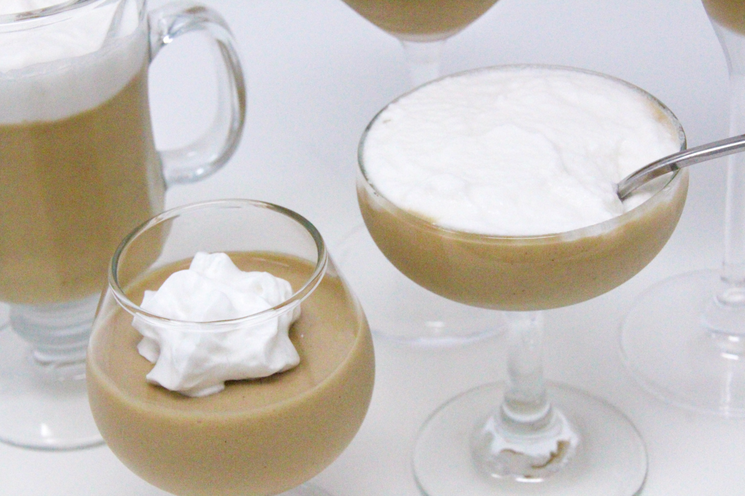 Irish Coffee Mallow - Cinnamon and Sugar